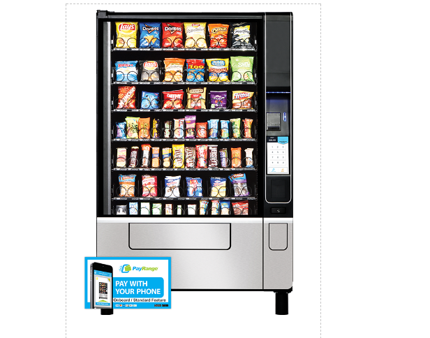 USI Launches Evoke Snack 6, Offers Vending Machine Preorder | Vending Market Watch