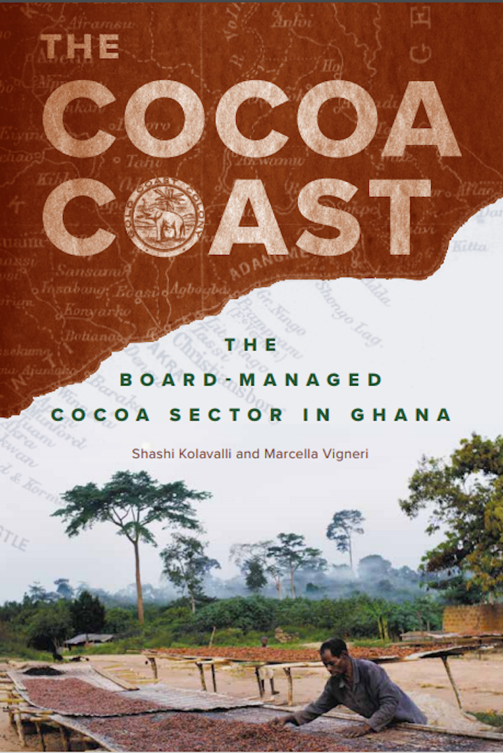 The Cocoa Coast: A Book On The Success Of Ghana's Cocoa Sector ...