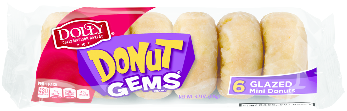 Hostess Brands Relaunches Classic Dolly Madison® Vending Brand ...