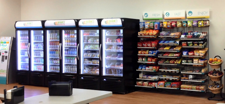 Avanti Markets Announces Four New Micro Market Innovations | Vending ...