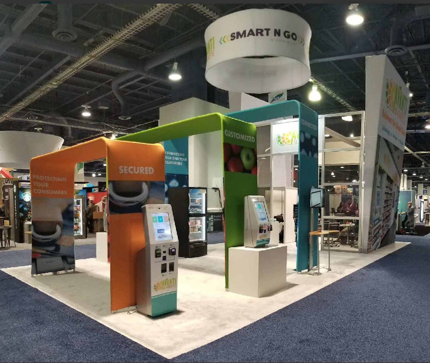 Avanti Markets Introduces MicroMarket Visual, Its Planogram Feature ...