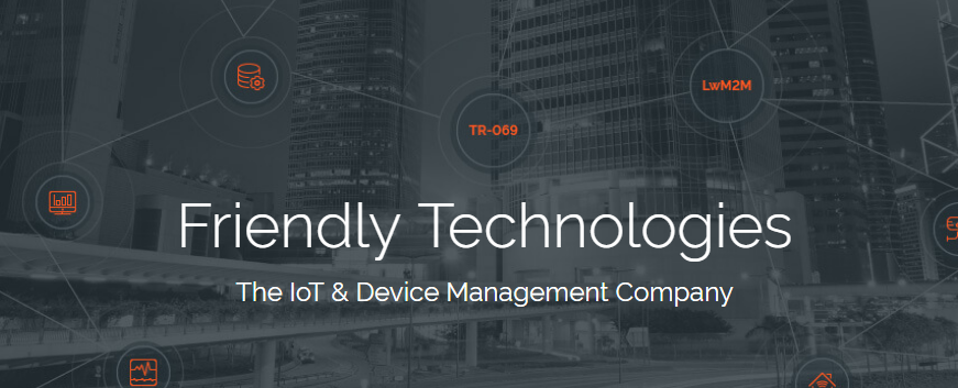 International Food And Drink Company Goes Smart With Friendly ...