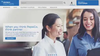 PepsiCo Foodservice Launches PepsiCo Partners | Vending Market Watch