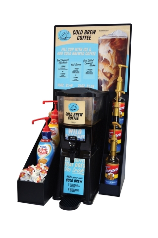 Ronnoco Launches New Summer Beverage Line | Vending Market Watch