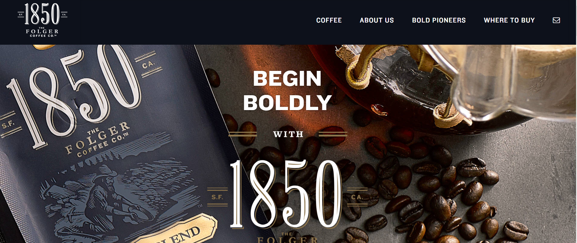 New 1850™ Brand Coffee And Alexis Ohanian Invite Entrepreneurs To ...