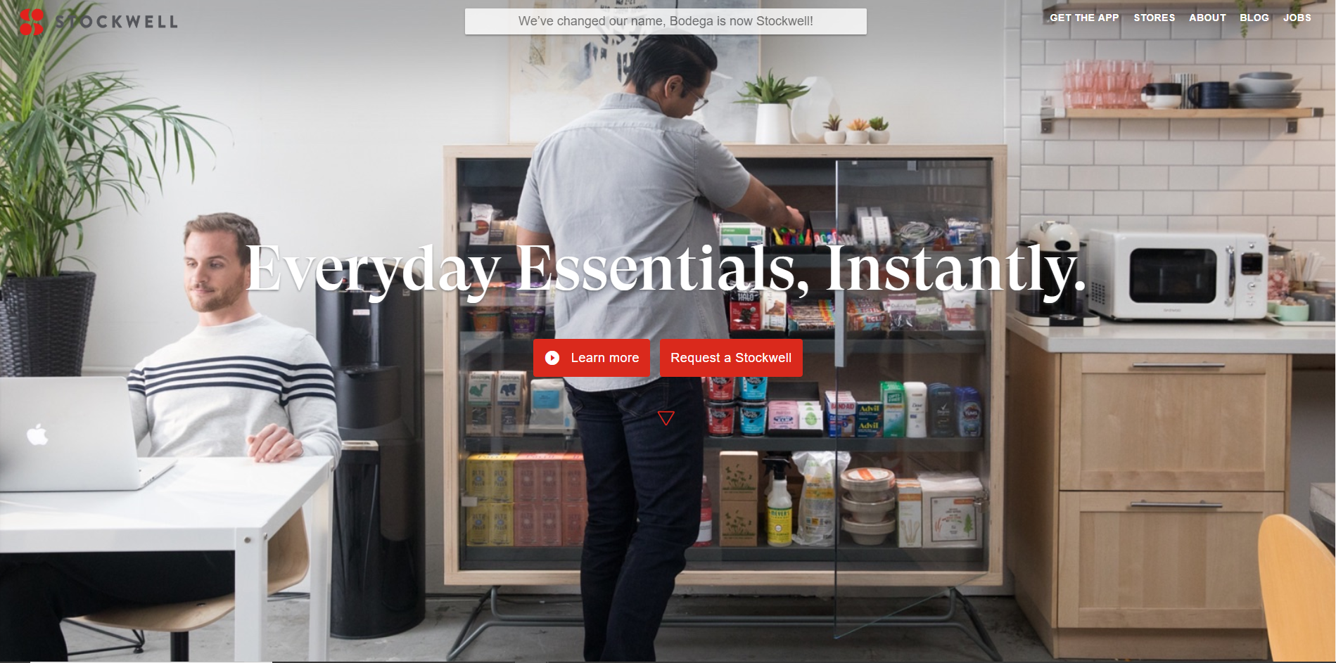 Bodega’s Got A New Name: Stockwell | Vending Market Watch