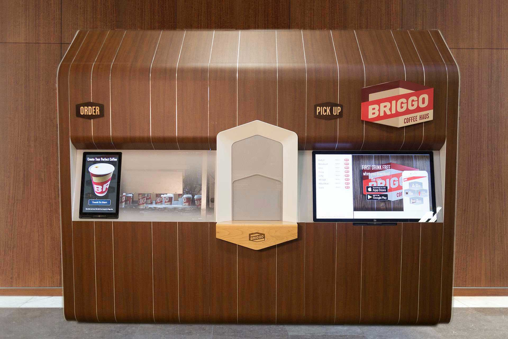 Austin Convention Center Adds Briggo’s Connected Coffee To Meeting ...