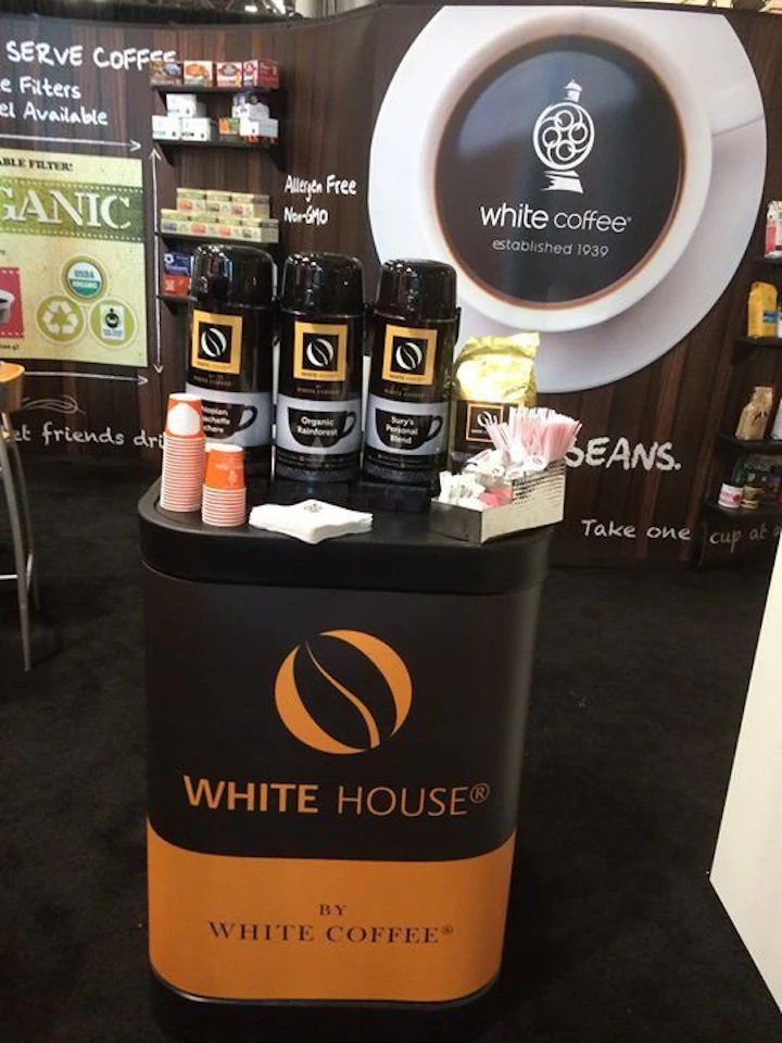 White Coffee Launches New Fall Flavors For Foodservice | Vending Market ...