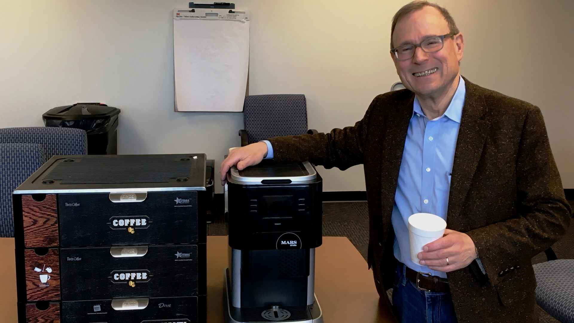 Robert Friedman To Retire At Year's End | Vending Market Watch