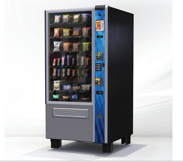 VE CURVE™ PANEL | Vending Market Watch