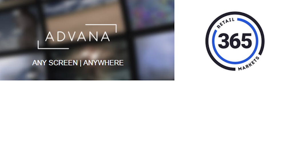 365 Retail Markets Partners Exclusively With ADVANA | Vending Market Watch