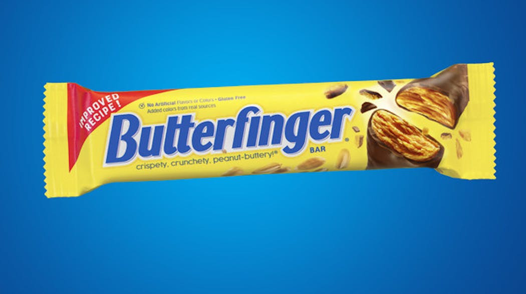 Butterfinger® Launches The 2019 Better Butterfinger Campaign To ...