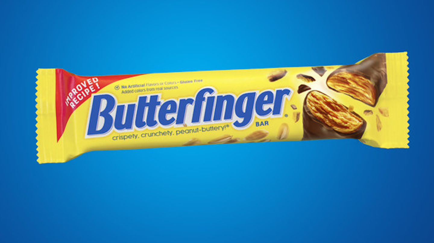 Butterfinger® Launches The 2019 Better Butterfinger Campaign To ...