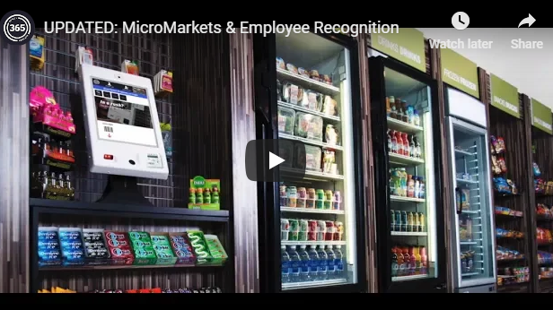 UPDATED: MicroMarkets & Employee Recognition | Vending Market Watch