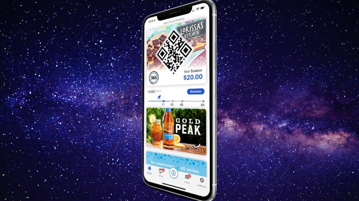 365 Debuts Redesign For 365Pay App | Vending Market Watch