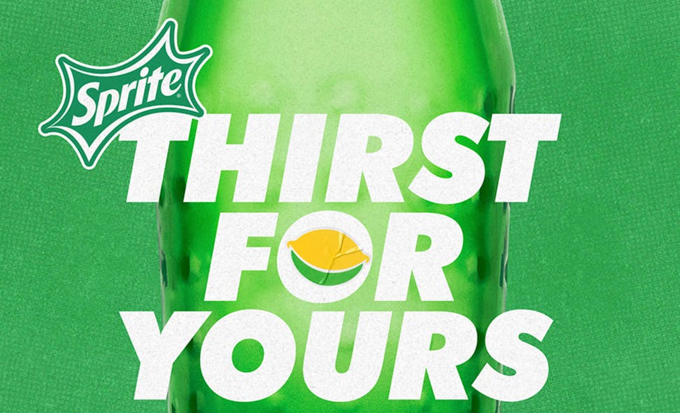 Sprite Debuts New Marketing Campaign | Vending Market Watch