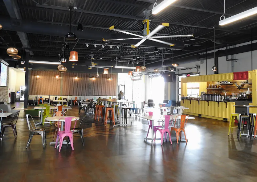 Cool Breakrooms Features TURN5 | Vending Market Watch