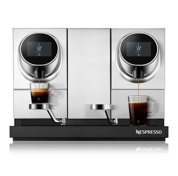 Nespresso Momento range, from Nespresso Professional From: Nestle USA ...