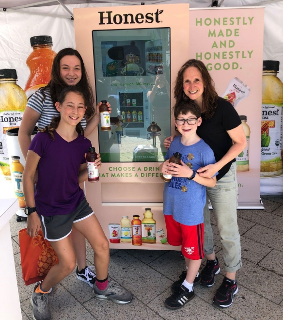 Honest Tea Gives Vending Machine Users Opportunity To Support Organic ...