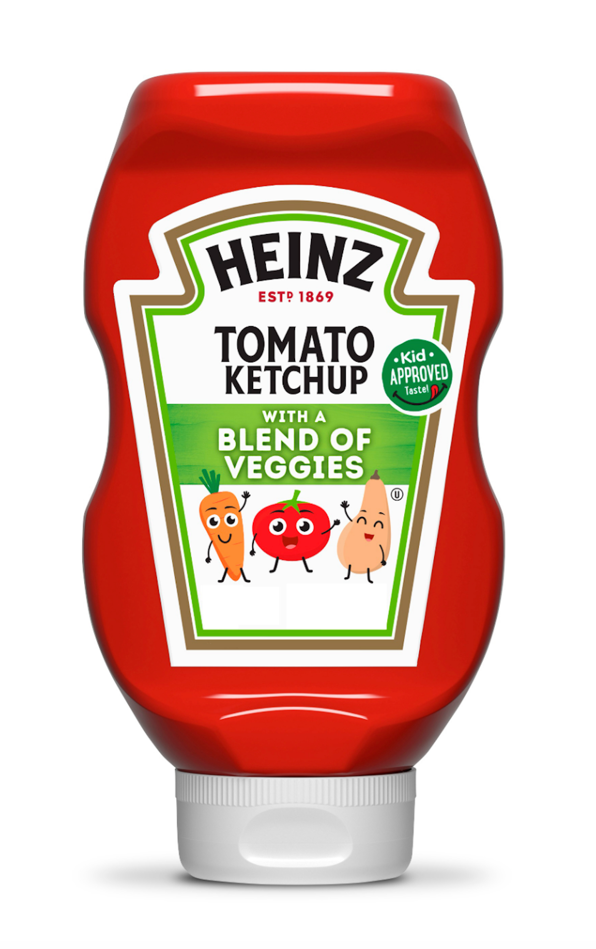 HEINZ Achieves The Impossible With Launch Of New HEINZ Tomato Ketchup ...