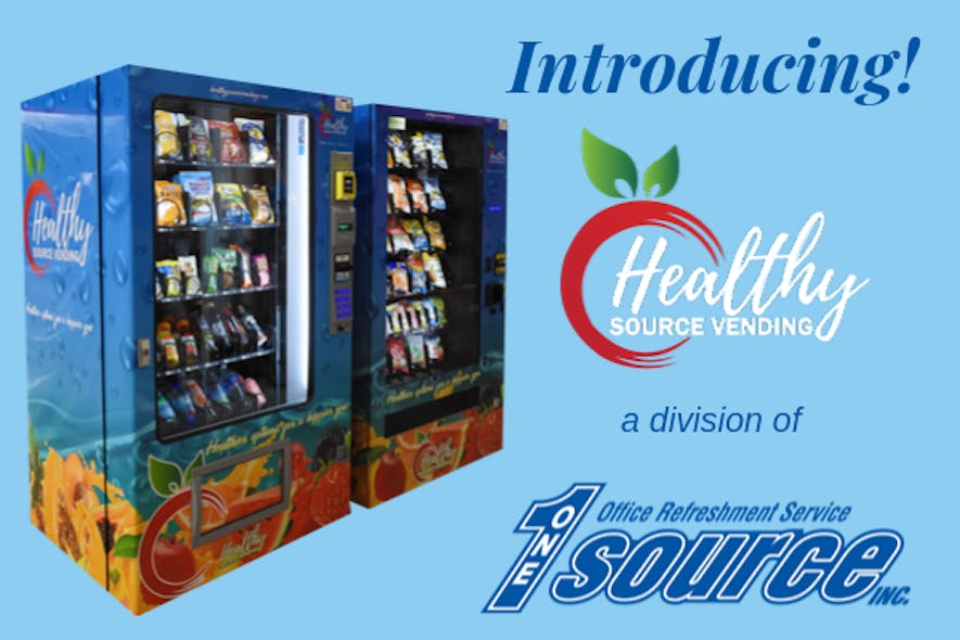 A New Healthy Vending Option In Philadelphia | Vending Market Watch