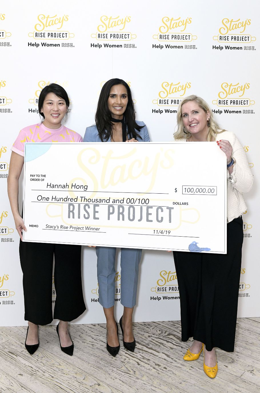 PepsiCo's Stacy's Rise Project Partners with Hello Alice to Fund ...