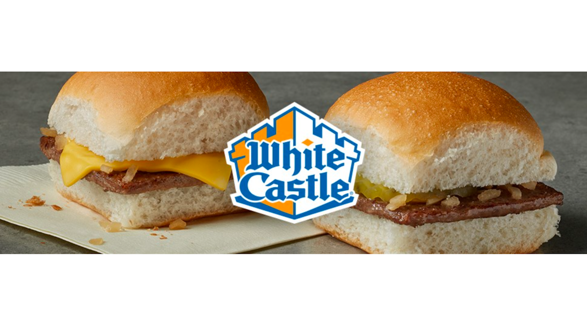 White Castle Cheese Sliders From: White Castle Food Products, LLC ...