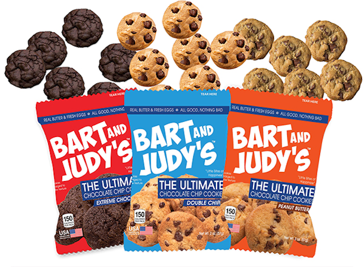 Chocolate Chip Cookies From: Bart & Judy's Bakery, Inc. | Vending ...