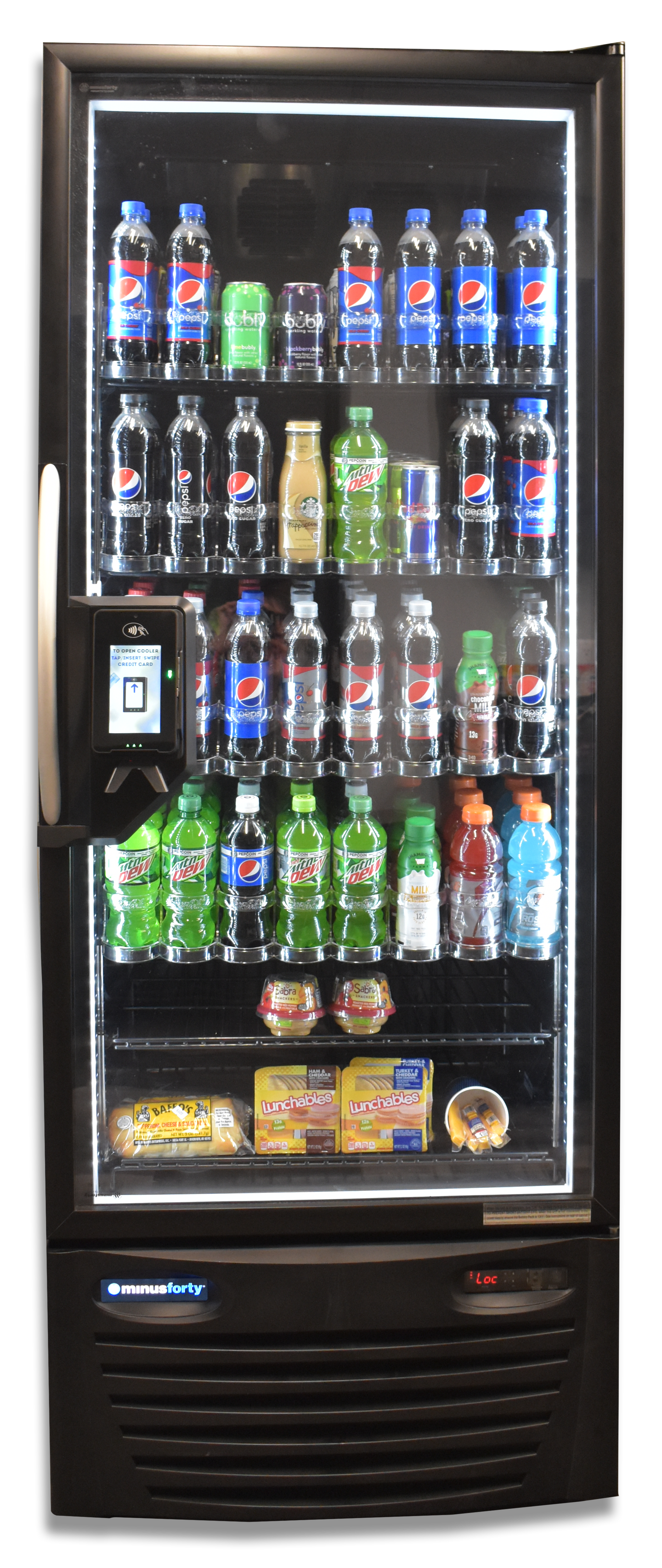 Interactive smart coolers bring digital media to store shelves ...