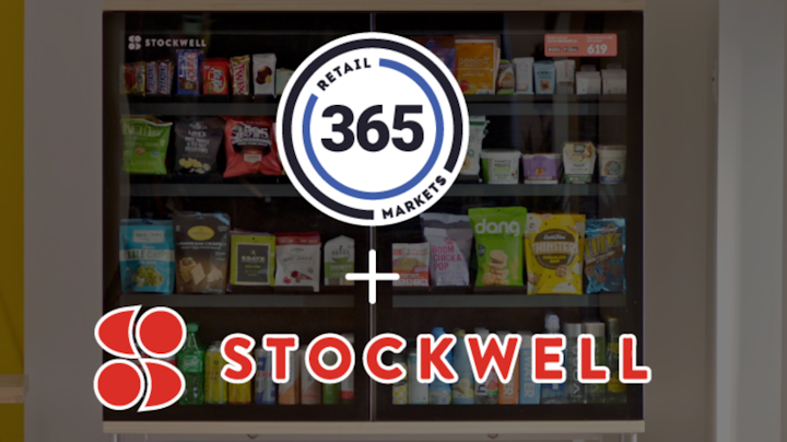 365 Retail Markets Announces Acquisition of Stockwell | Vending Market ...