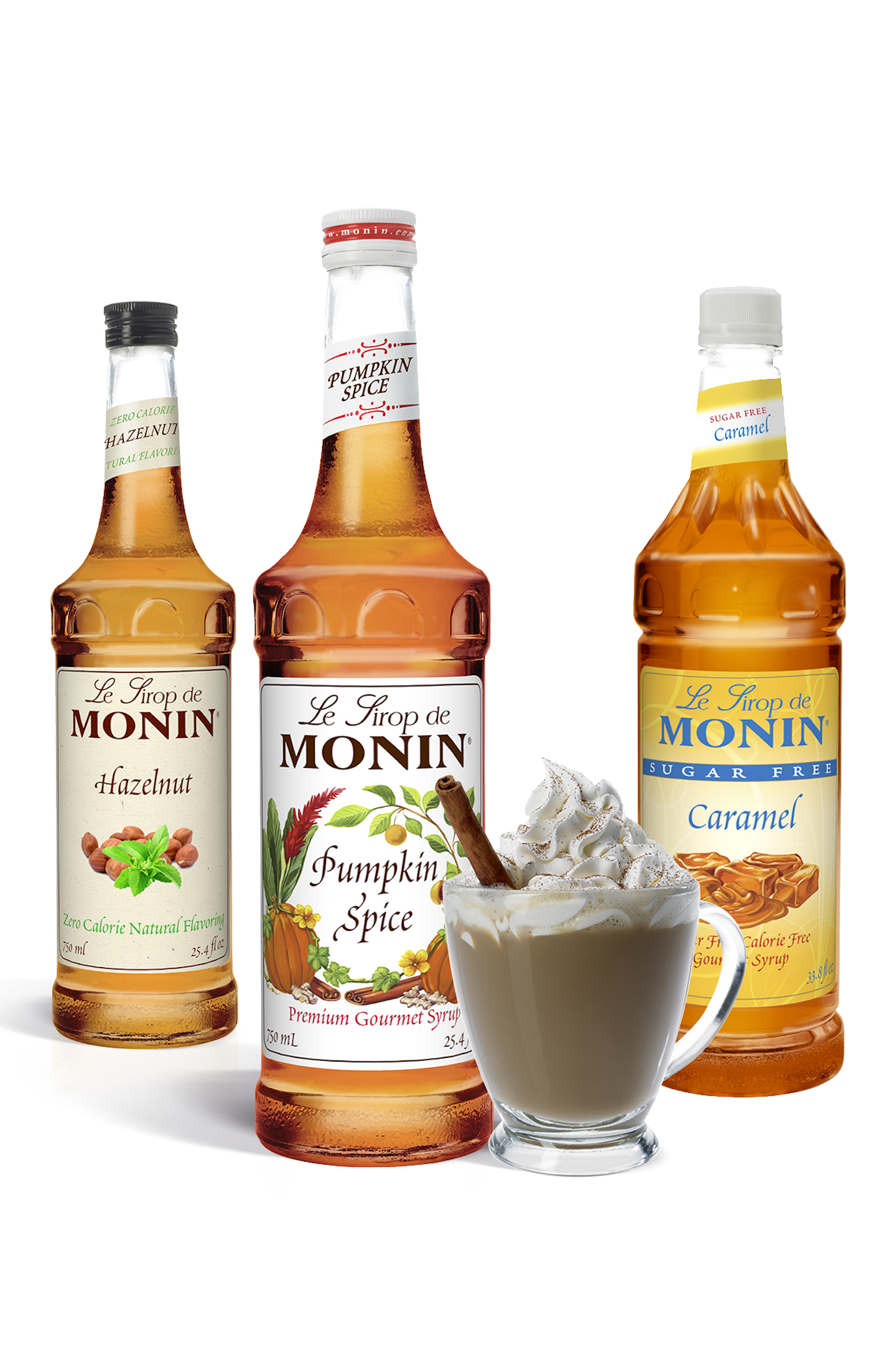 Monin Premium Syrups From: Monin | Vending Market Watch