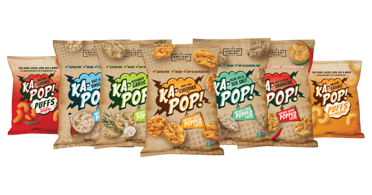 Ka-Pop! Snacks | Vending Market Watch