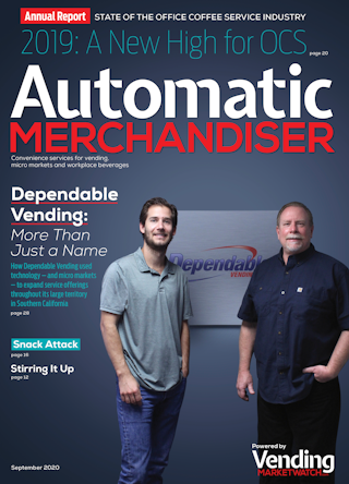 Magazine | Vending Market Watch