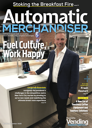 Magazine | Vending Market Watch