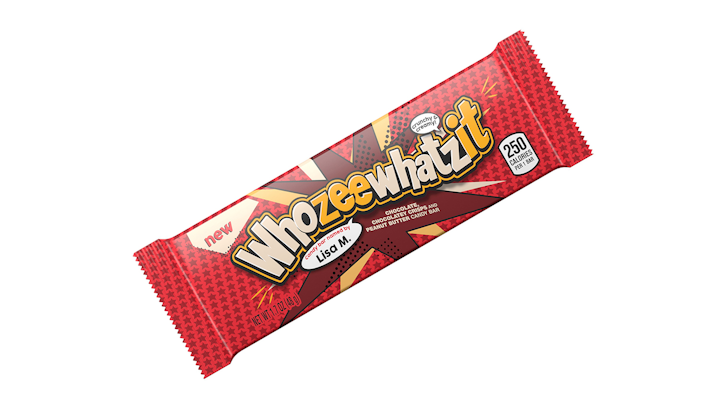 Hershey announces first Whatchamacallit brand extension; new ...