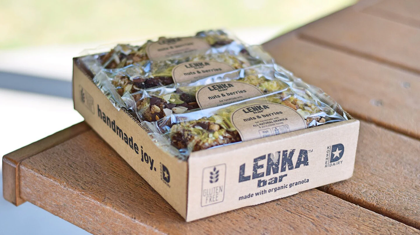 Lenka Bar From: Lenka Bar | Vending Market Watch