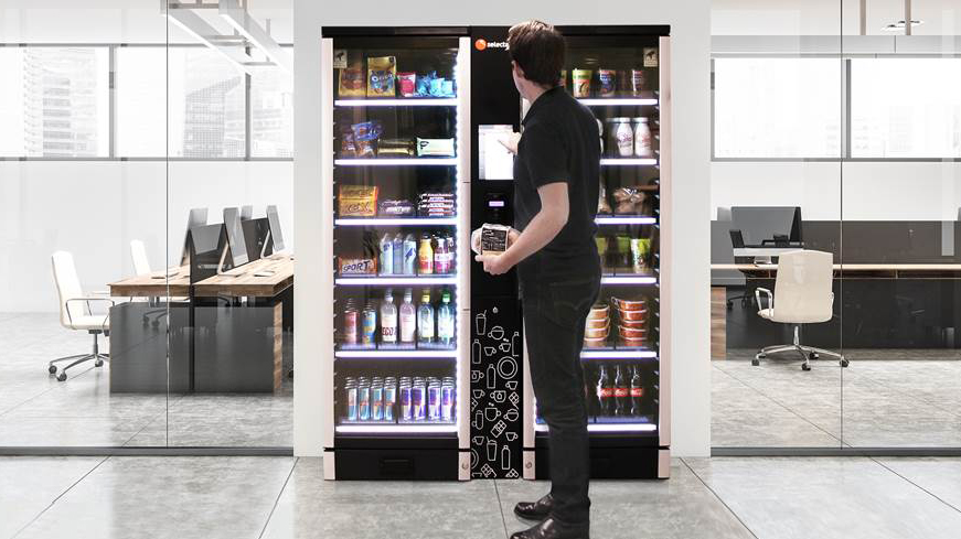 Selecta begins rolling out ‘Smartfridges’ across its European vending ...