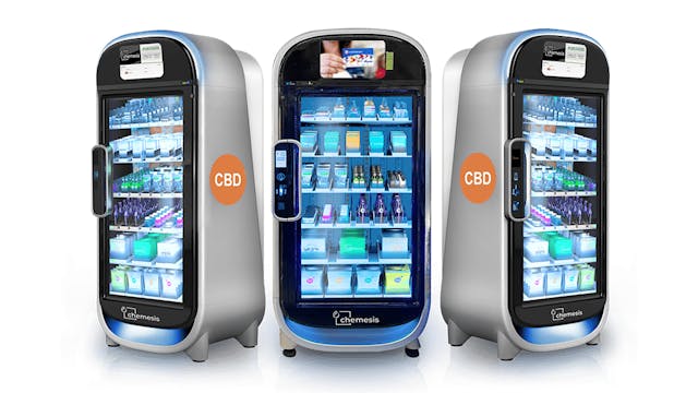VICKI – Will this smart kiosk transform your business? | Vending Market ...
