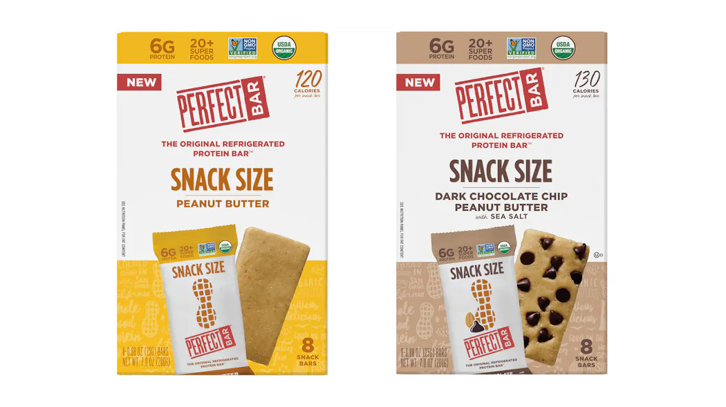 Mondel z Subsidiary Debuts Perfect Bar Snack Size Vending Market Watch Mondel z Subsidiary Debuts Perfect Bar Snack Size Vending Market Watch