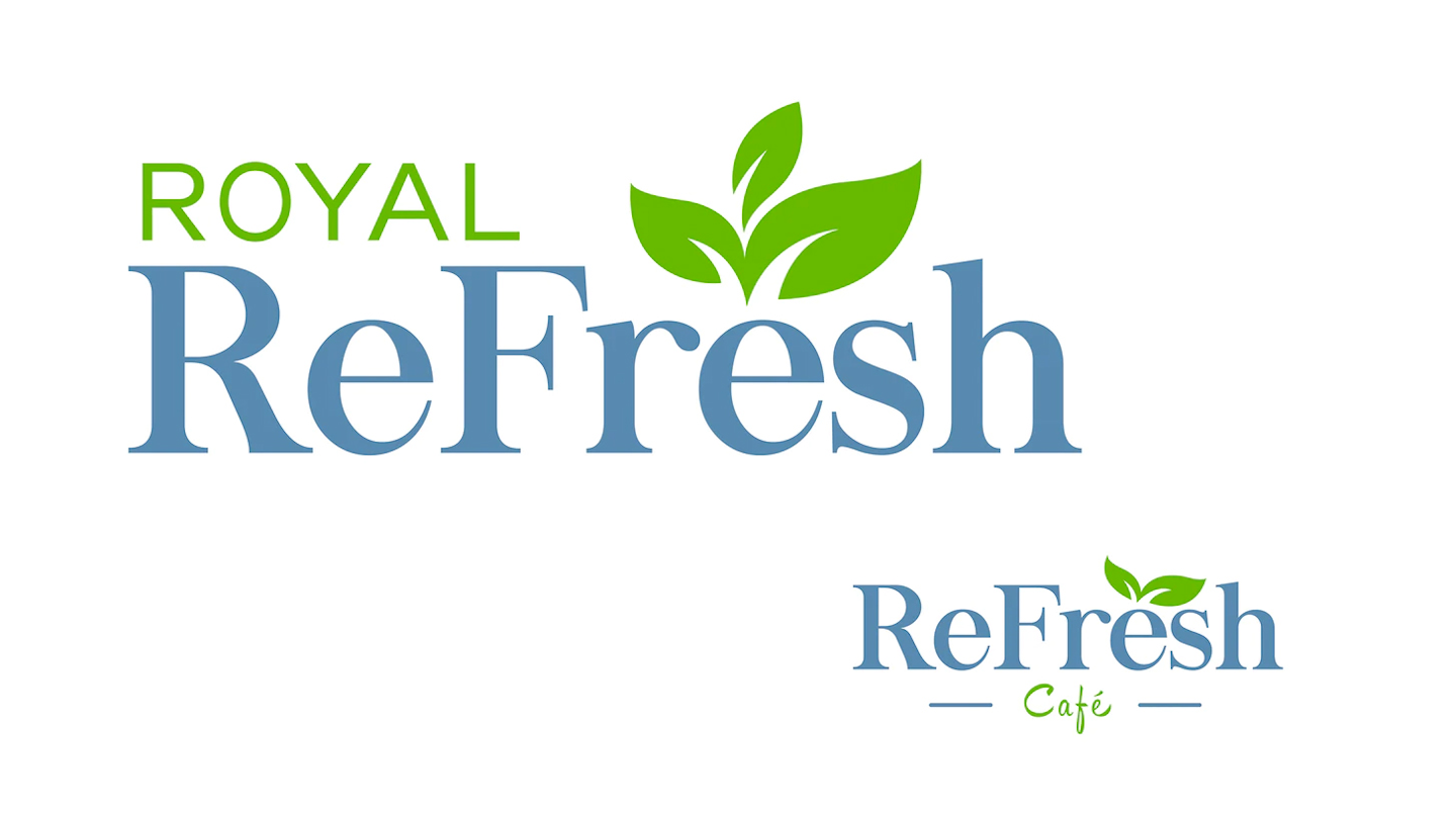 Royal ReFresh launches with stylish new logo art | Vending Market Watch