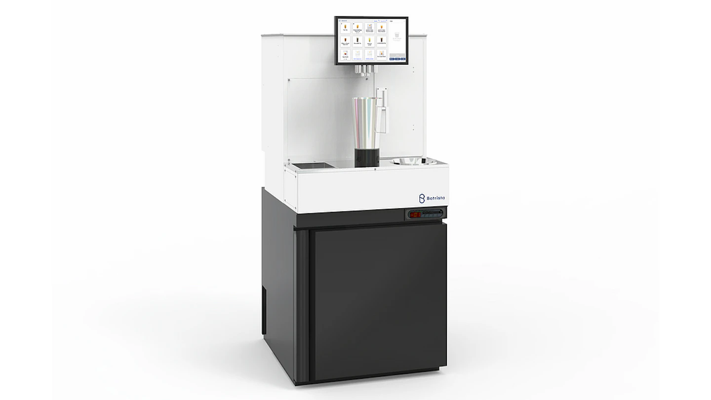 Robotic beverage machine developer Botrista raises $10 million ...