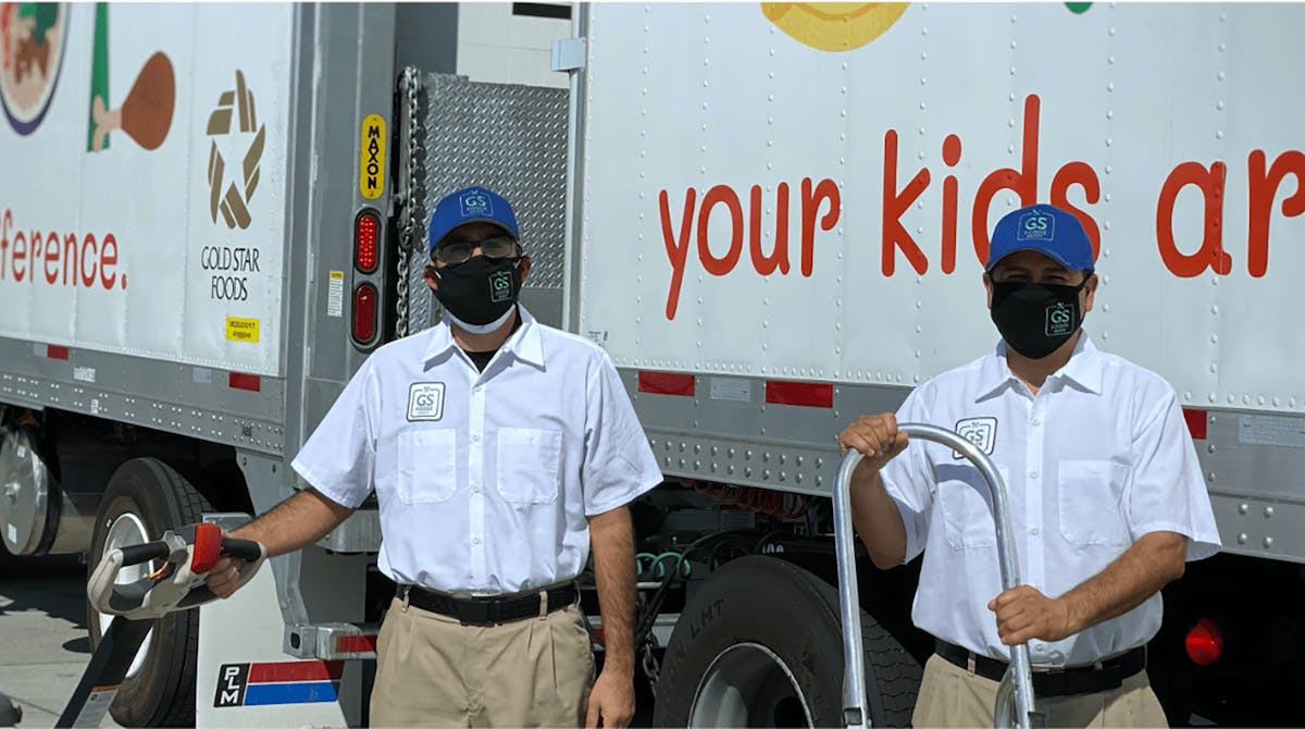 GS Foods opens distribution center in Pennsylvania | Vending Market Watch