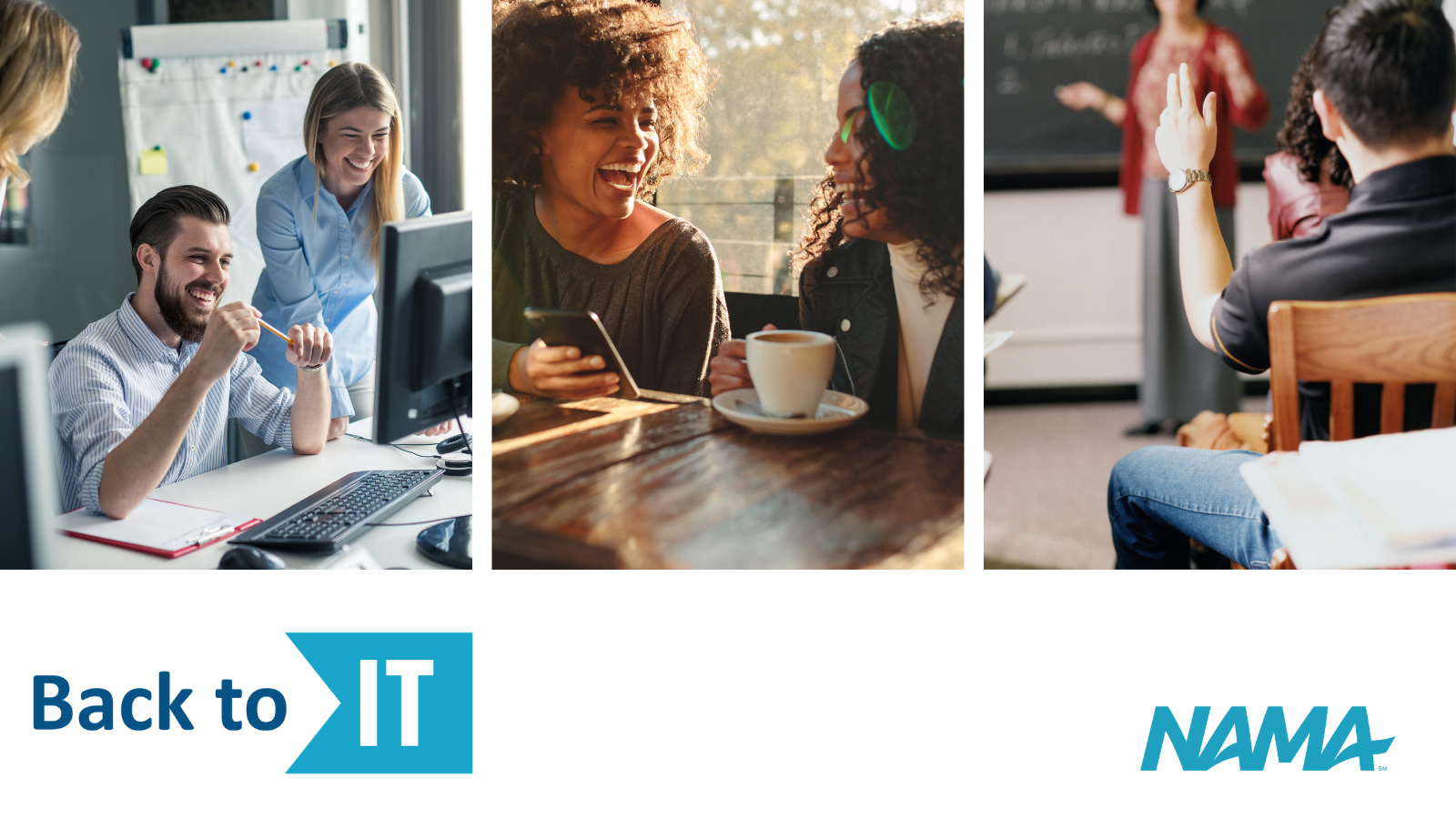 NAMA launches 'Back to It' initiative to empower, support convenience ...