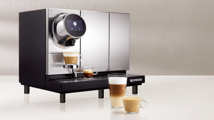 New Nespresso Momento Coffee & Milk machine brings coffeehouse quality ...
