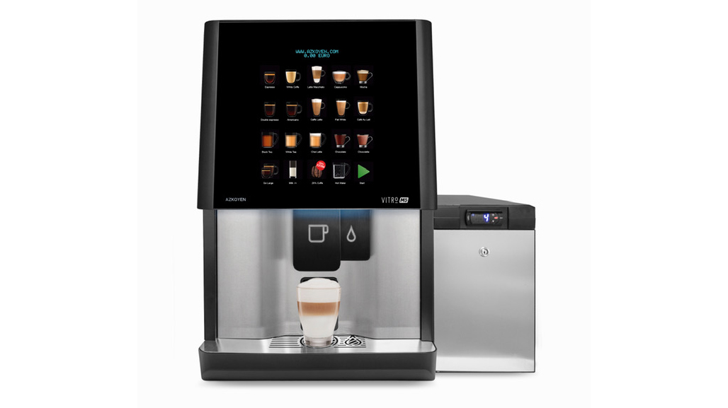 Azkoyen receives the NY Product Design Award for its Vitro X1 coffee ...