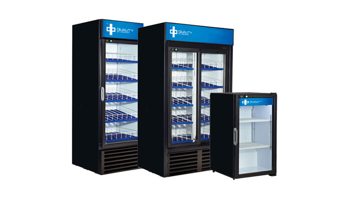 Guangzhou vending company introduces smart fridge line | Vending Market ...