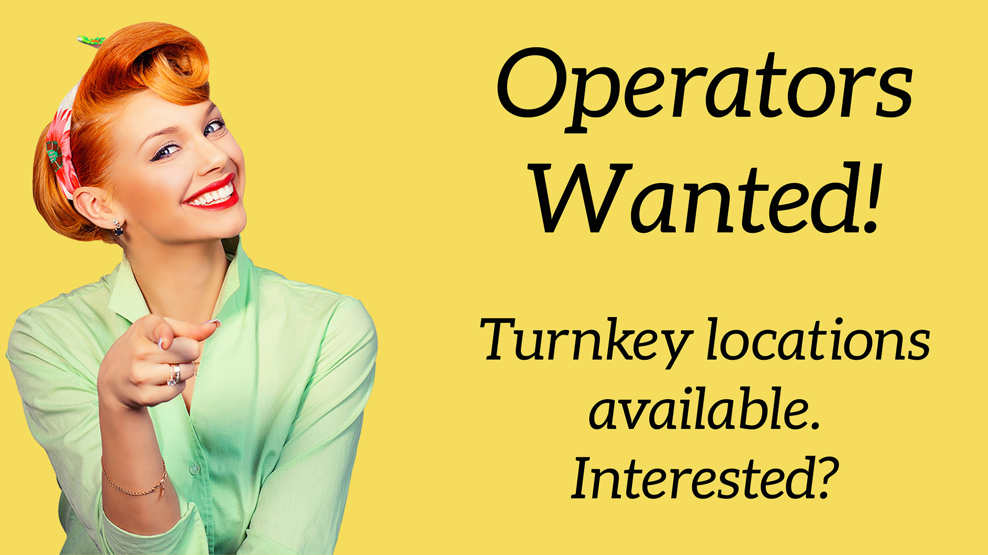 Operators Wanted! Campaign has generated $7.2 million and growing ...