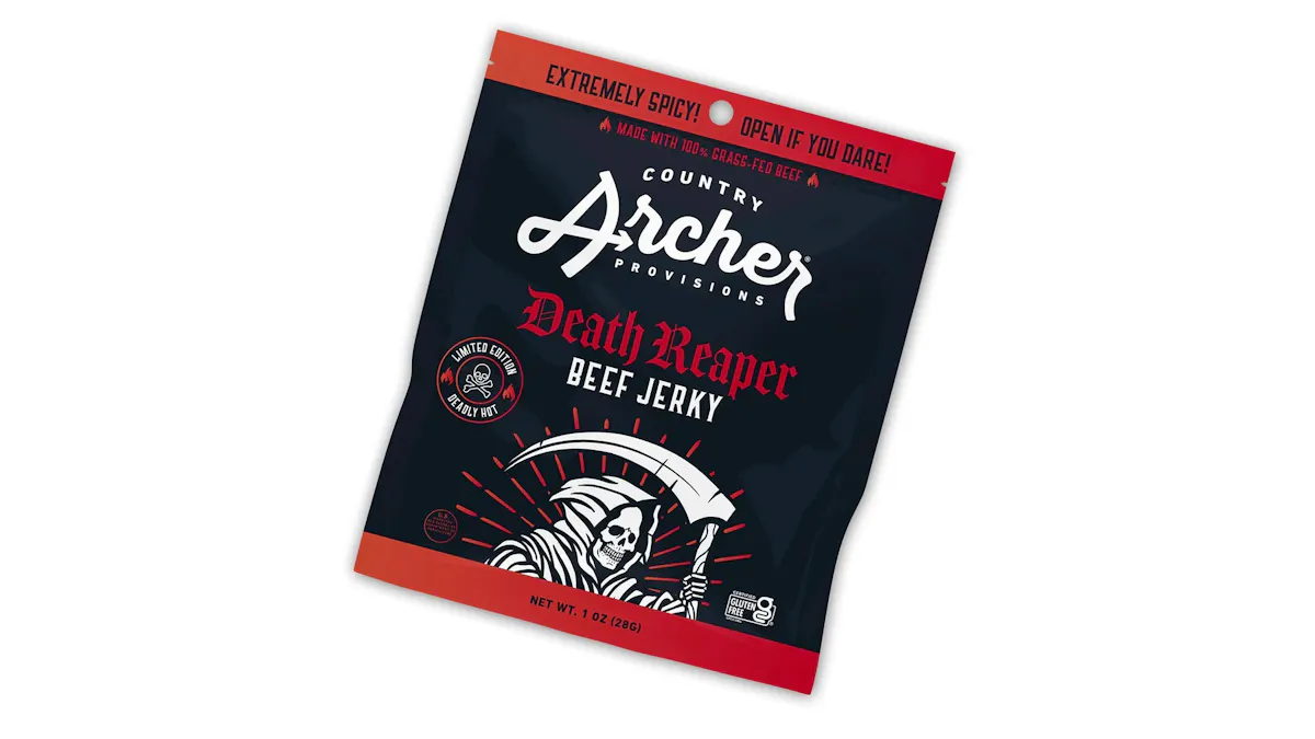 Country Archer Provisions frightens taste buds with limited-edition ...