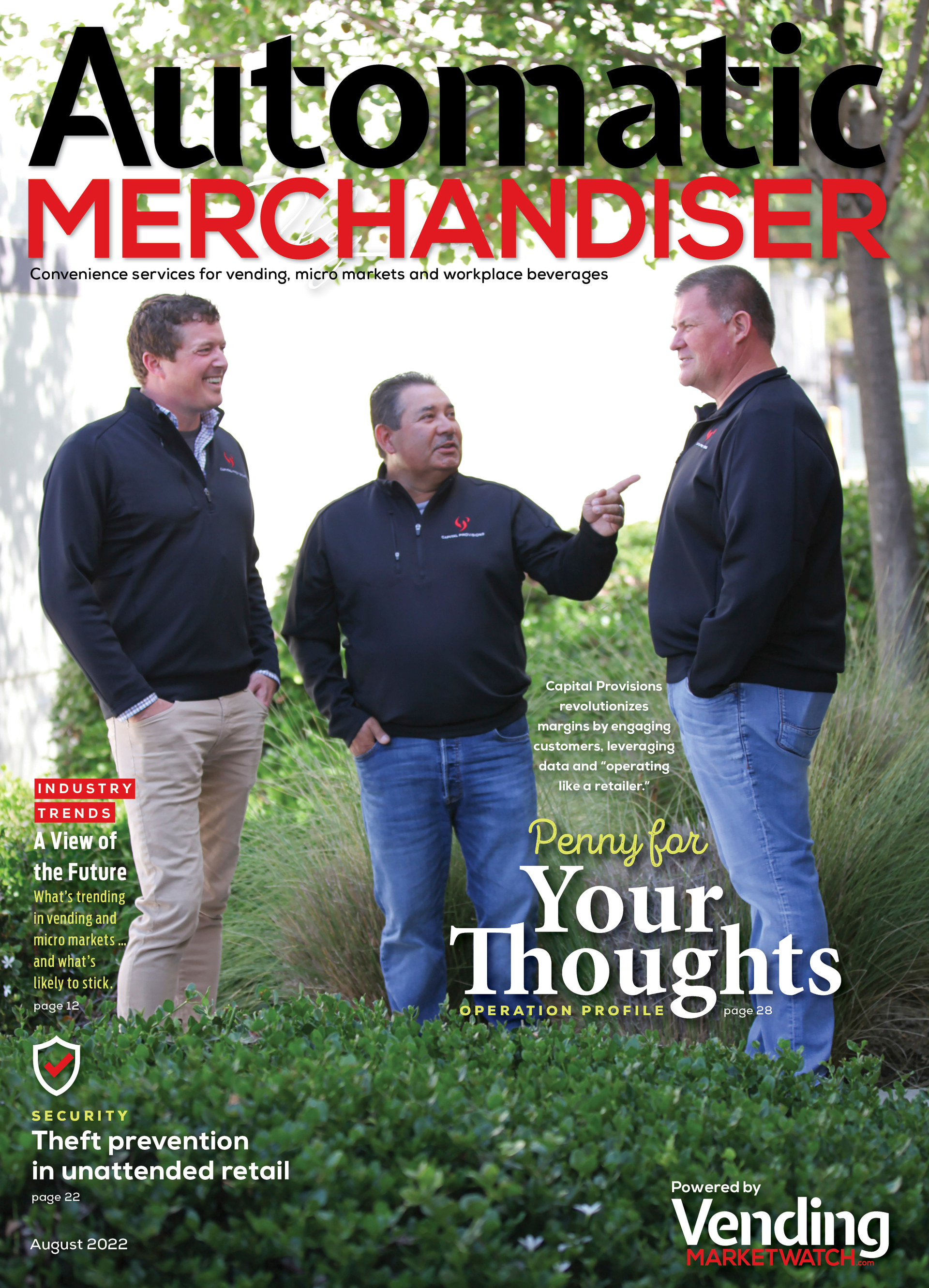 Automatic Merchandiser | Vending Market Watch