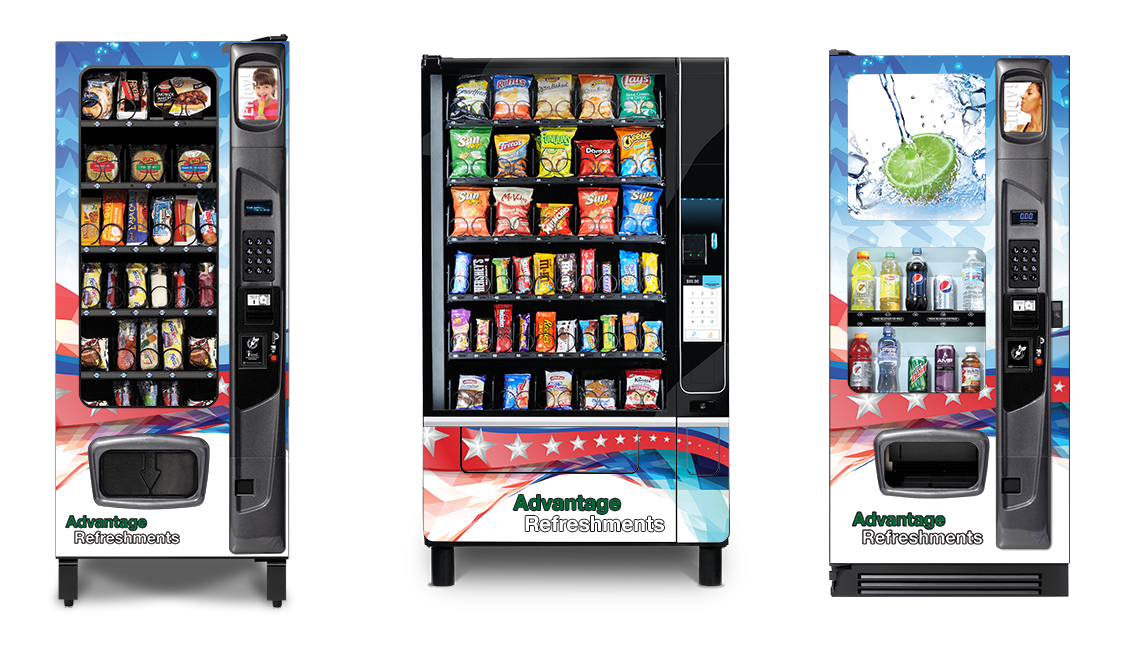 With their proven process, Advantage Refreshments is poised to support ...